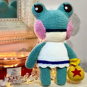 Large Junimo .CROCHET PATTERN ONLY. | Etsy