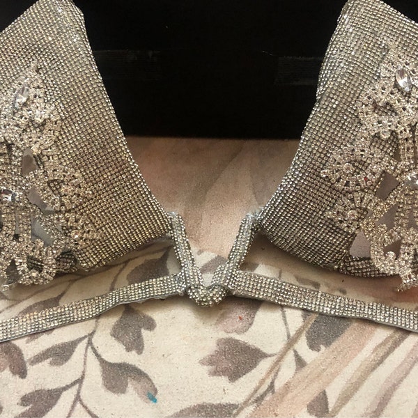 Samba Simple Modified Triangle Bra Wire Frame Design - Custom Made - Etsy
