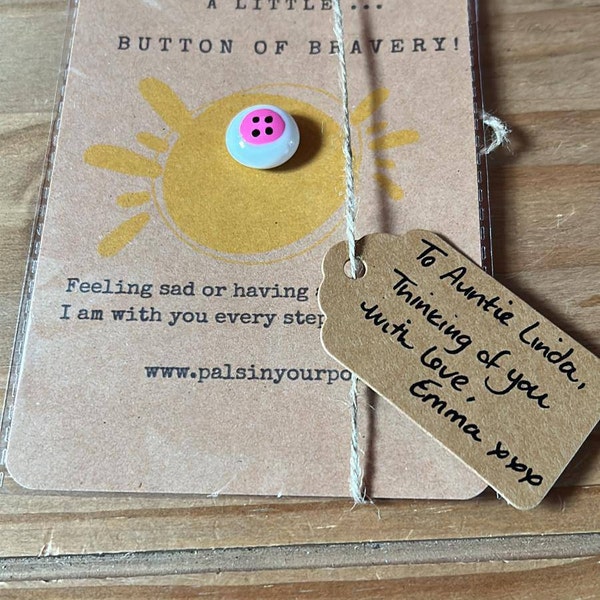 Pocket Worry Stone , Animal Pal, Worry and Anxiety Relief, Mindfulness ...