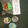 Tama Planet! 3D Printed Tamagotchi Character Charm! - Etsy