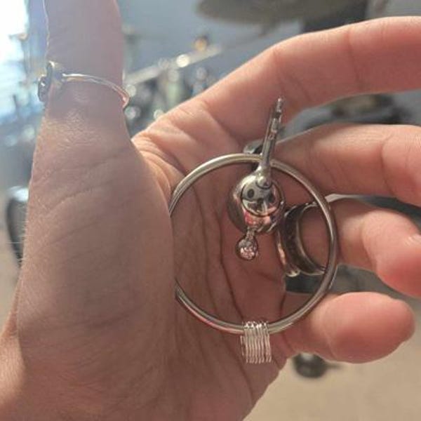 Klefki Keychain and Key Holder - Etsy