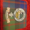 Scotland Map With Murray Scottish Clan Tartan Cross Stitch Pattern ...