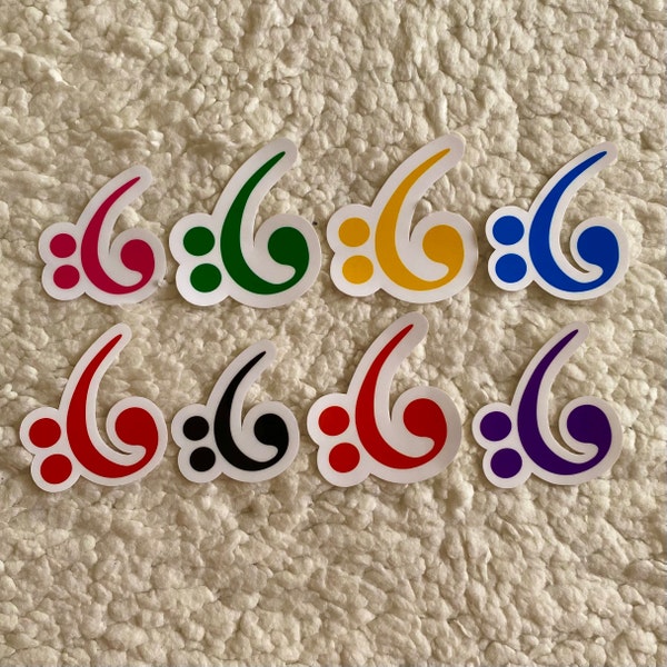 Flute Sticker, Flute Magnet, Musician Gift, Gift for Music Teacher ...