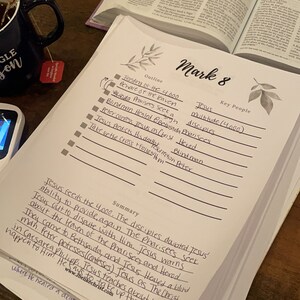 Philippians Scripture Memory Cards - Etsy