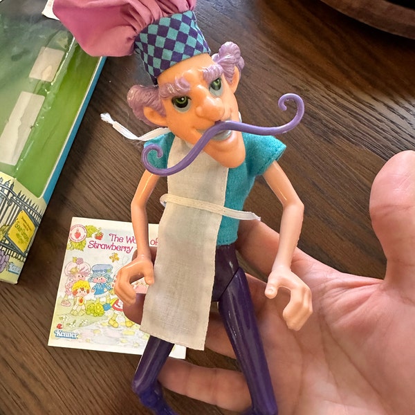 Vintage 1980’s Kenner Strawberry Shortcake and Friends Dolls *each Sold ...