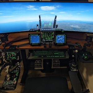 10.4 Screen for Total Controls Apache MPD - Etsy