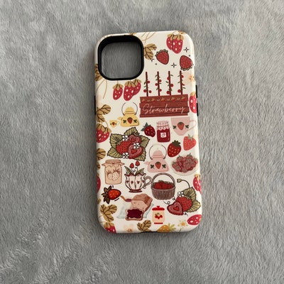 Sea Life Phone Case Whale Shark Case Jellyfish Stingray Case Starfish ...