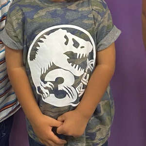 Dinosaur Family Birthday Shirts Momasaurus Rex Dadasaurus | Etsy