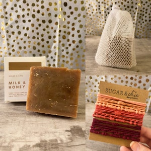 Self Care Spa Gift Box Relaxation Spa Set Unwind Spa Gift for Her ...