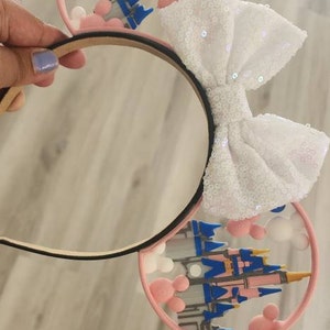 3D Geodesic Earth Ears - Etsy