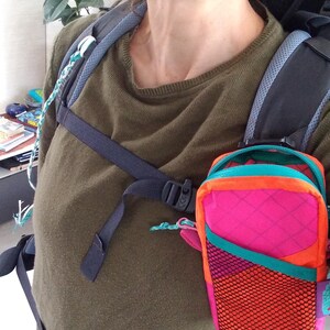 Ultralight Fanny Pack,made to Order Waist Pack,custom Made Water ...