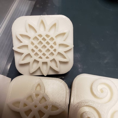 Soap Scraper Tool , Various Designs, Custom Sizes Set4th - Etsy