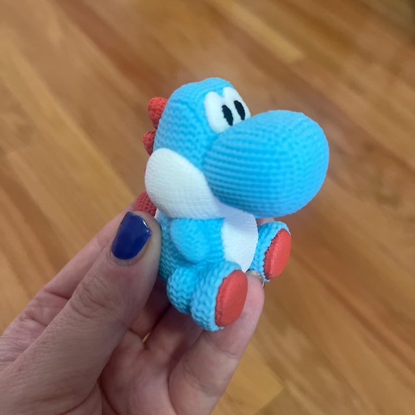 Diddy Kong 3D Printed Statue 2 Sizes Great Gift for the Collector or ...