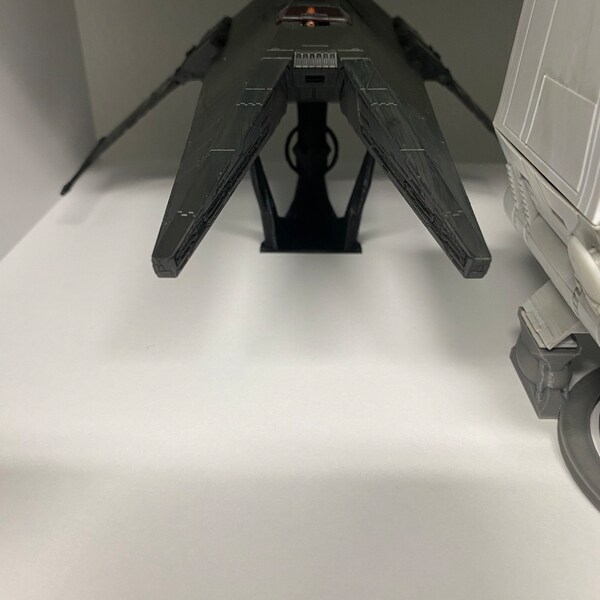 Sith Collection 3D Printed Flight Stand (for Micro Galaxy Squadron) - Etsy
