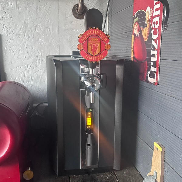 Perfect Draft Pro Handles and Drip Trays - Etsy