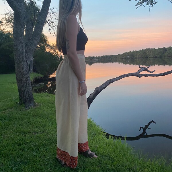 Vintage 60s Color Block Nubby Knit Mock Neck Sweater Top Micro Mini - Etsy