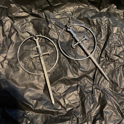 Triple Ankh Necklace - Etsy