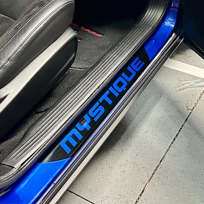 The Goat Large Side Vinyl Decal Graphics Fits Dodge Challenger Sxt Rt ...