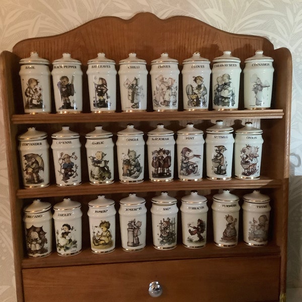 Set of 4 Big Antique Handcrafted Wooden Thread Spools With Holders for ...