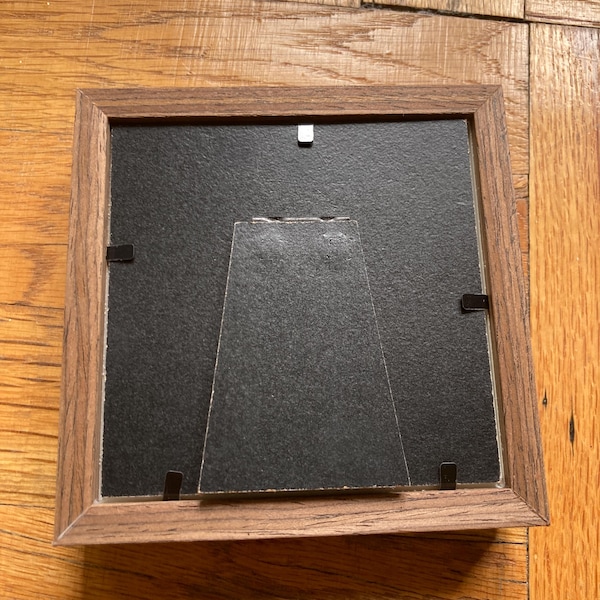 9x9 8x8 6x6 7x7 5x5 4x4 Square Wood Picture Frame With Mat Photo Frame ...