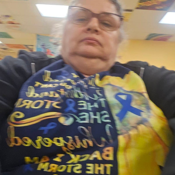 Smith-magenis Syndrome Shirt, Smith-magenis Syndrome Awareness Shirt ...