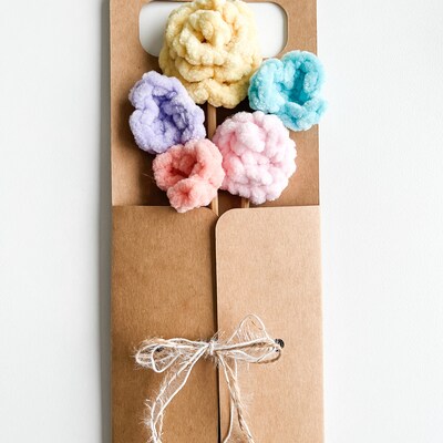 Paper Flower Sepal Template Stemming Base Leaf for Small or Rolled ...