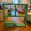 Container Style Tissue Box Cover ( Matte Green ) - Etsy