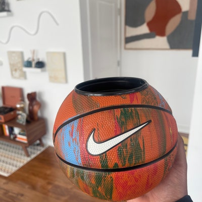 Nike Mini Basketball Planter retro - Etsy UK