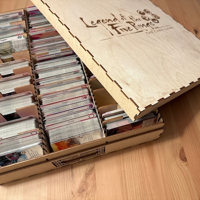 Talisman Complete Game All Expansion Mass Storage Solution - Etsy