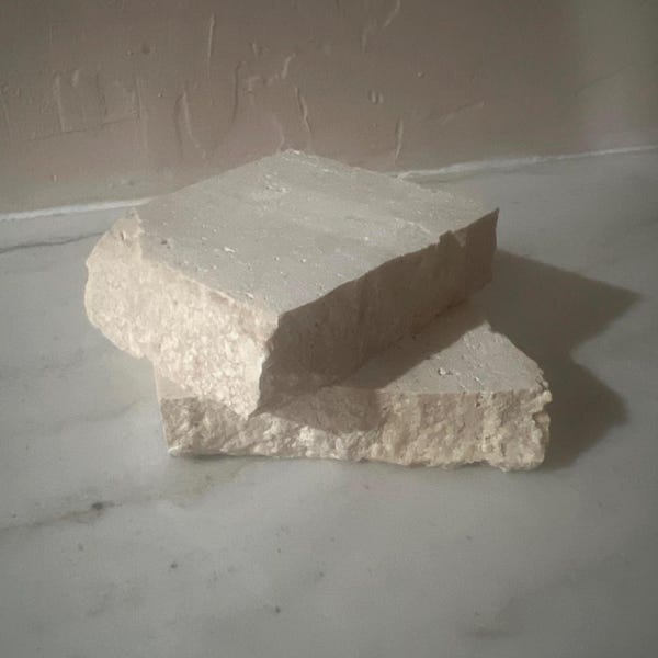 Customizable Natural Stone Table Signs for Conventions, Summons ...