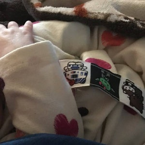 Pacifier Clip: Star Wars the Force Yoda Ewoks Jedi Mickey | Etsy