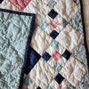 Easy PDF Digital Download Quilt Pattern, Diamond Patch #415 Designed by ...