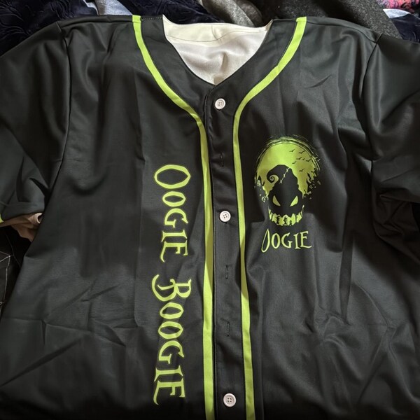 Luigi Baseball Jacket, Super Mario Baseball Jacket, Custom Luigi Jacket ...