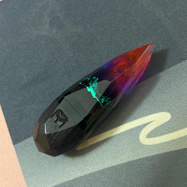 3.1 USB Flash Drive Anniversary Gift Glow in the Dark Engraved USB ...