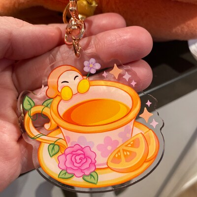 King Boo Glossy Vinyl Sticker Set - Etsy