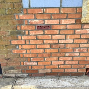 Bee Building Brick | Eco Friendly | Bee House Recycled Concrete for the ...