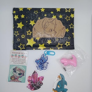 Holographic Stickers LPS Extraordinary Magic Main Cast - Etsy