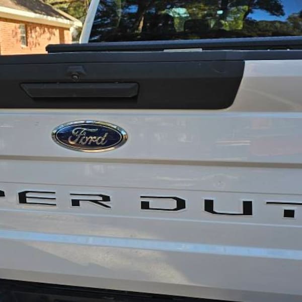 Ford RANGER STX Decals Stickers 2019-2020 Set of 2 Officially Licensed ...