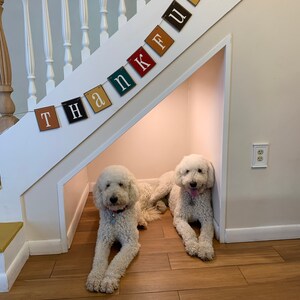Duke Bound Banner Garland Bunting Sign Farmhouse Decoration Photo Prop ...