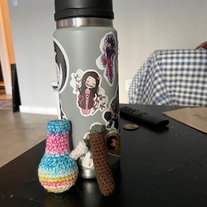 Bong and Blunt Catnip Toy/weed/marijuana/pot/fatty/cat | Etsy