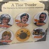 Hamilton Pinback Button Set Pins Badges Broadway Show Musical ...