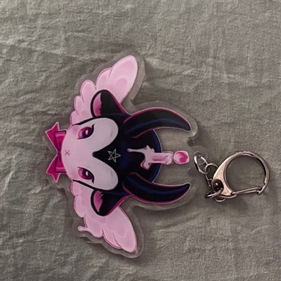 Hamigos Hamtaro & Bijou Keychain Cute and Colorful Cartoon - Etsy