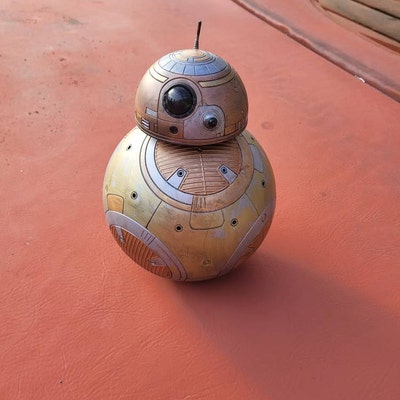 Droid Lola Lo-la59 Custom Painted, Lo-g4n - Etsy