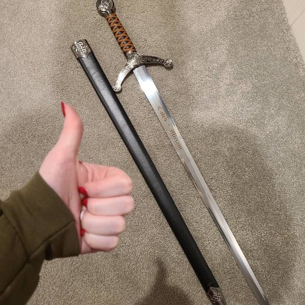 Monogram Sword, Custom Sword, Personalized Sword, Engraved Sword ...