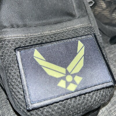 Indy It's Not the Years It's the Mileage Morale Patch Hook and Loop ...