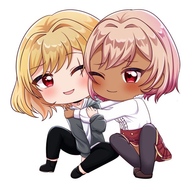 Custom PFP, PFP Commission, PFP for Twitch, Anime Pfp, Pngtuber Pfp ...