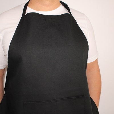 Black Apron Mockup, Men Model Mock Up, Blank Apron Template,black Apron ...