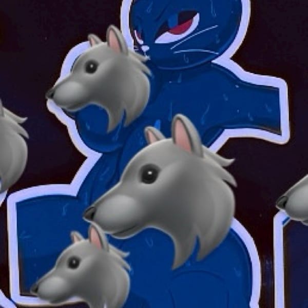 SCP-1471-A (SCP Foundation) YIFF Poster - Etsy