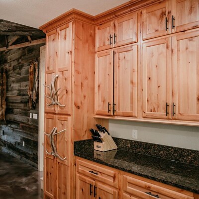 Deer Antler Towel Rack Coat Rack Individually Handcrafted for - Etsy