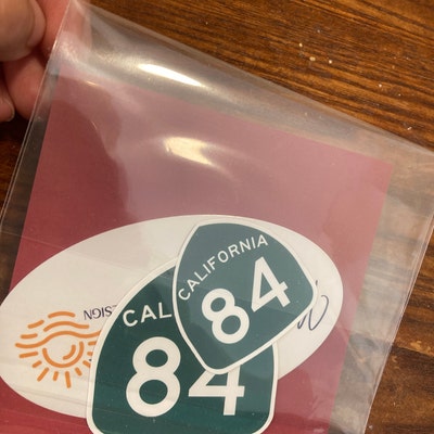 United States Route 52 Sticker Road Sign Sticker Travel - Etsy